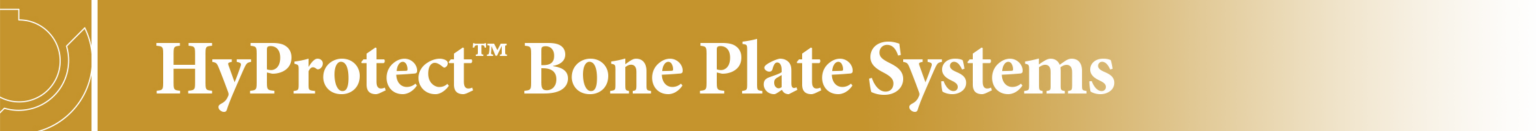 Bone Plates – BioMedtrix